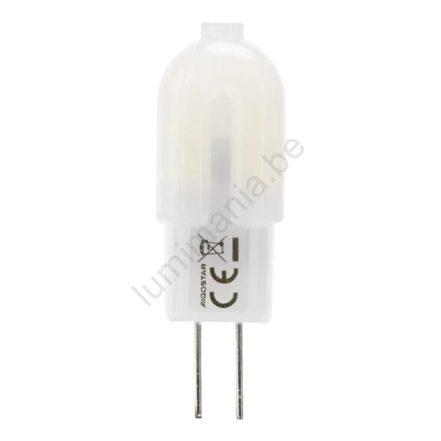 Aigostar - Ampoule LED G4/1,3W/12V 6500K | Lumimania