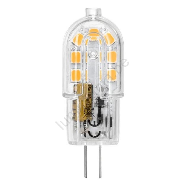 Aigostar - Ampoule LED G4/1,7W/12V 3000K | Lumimania