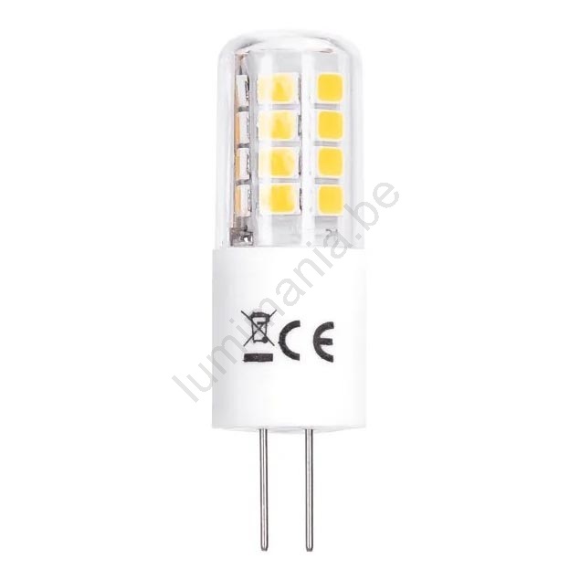 Aigostar - Ampoule LED G4/3W/12V 3000K | Lumimania