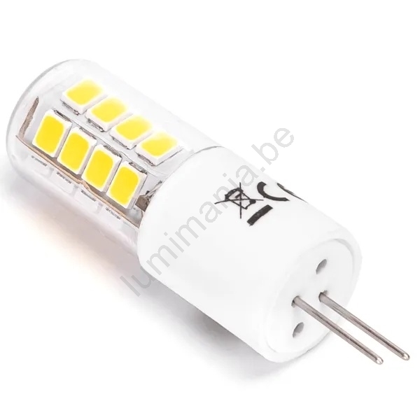 Aigostar - Ampoule LED G4/3W/12V 3000K | Lumimania