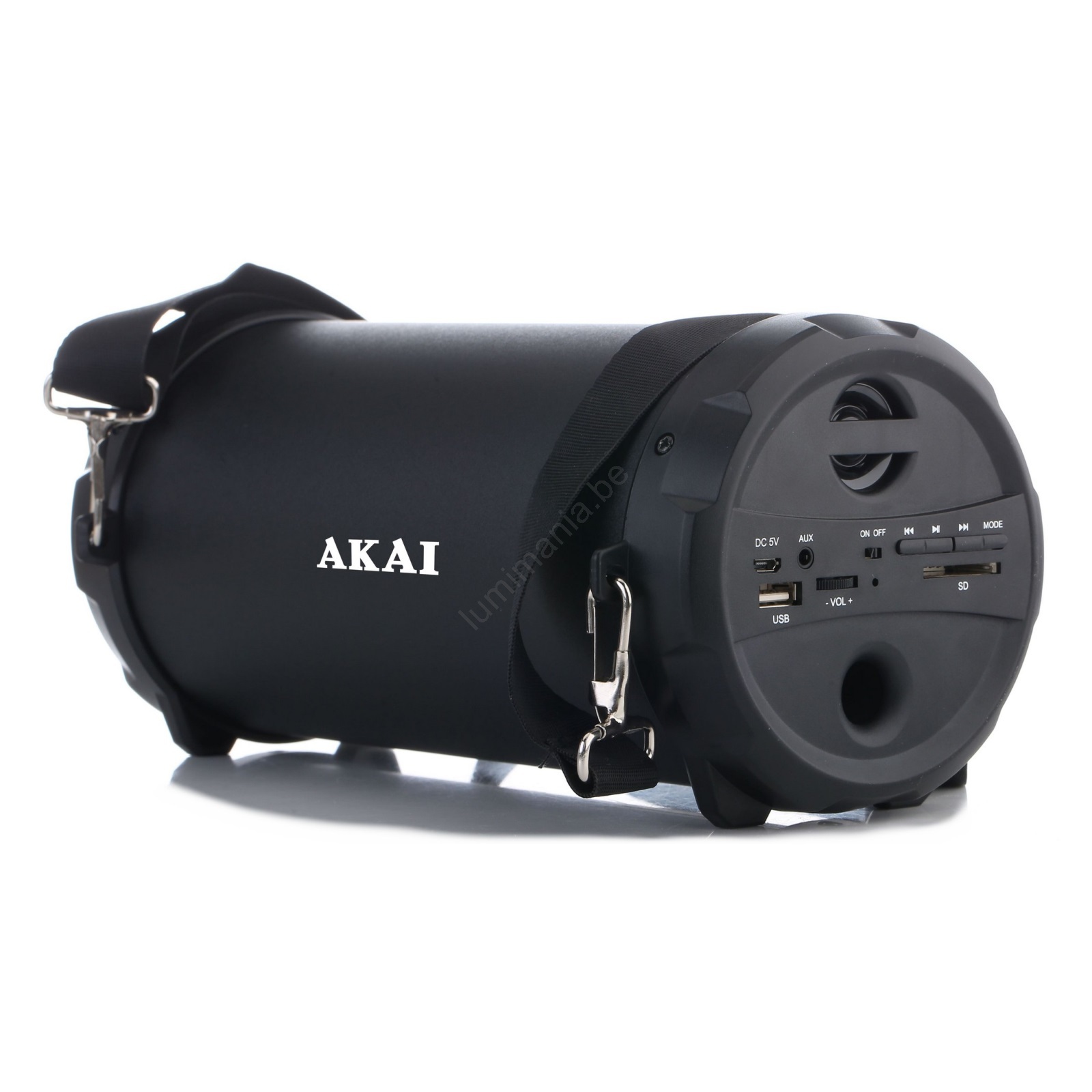 AKAI ABTS-12C - Draadloze speaker 10 W/5 V, 1200 mAh | Lumimania