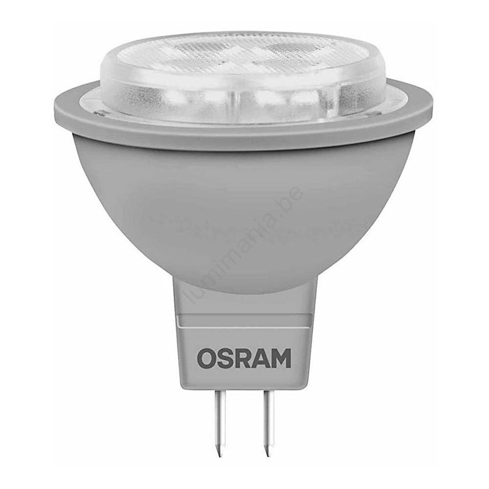 Ampoule dimmable LED GU5,3/5W/12V 2700K - Osram | Lumimania