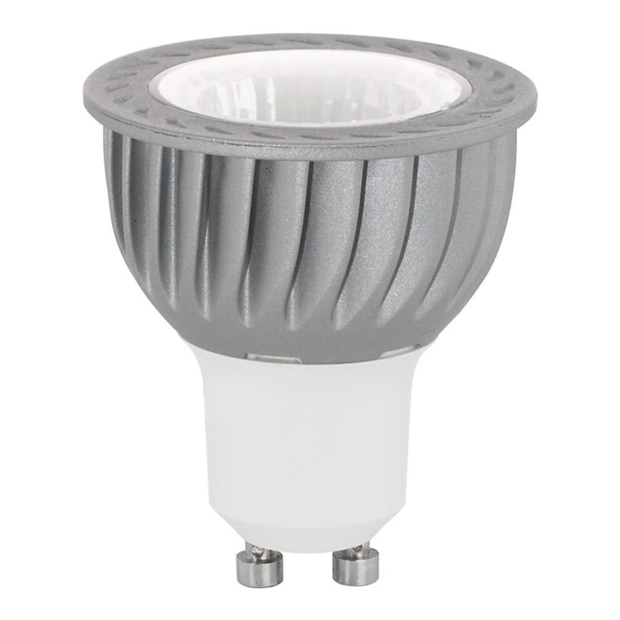 Ampoule Led à Intensité Modulable Gu10 6w 230v 4000k Eglo 11453