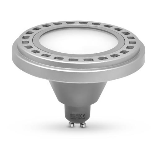 Ampoule LED AR111 GU10/12W/230V 120° 3000K | Lumimania