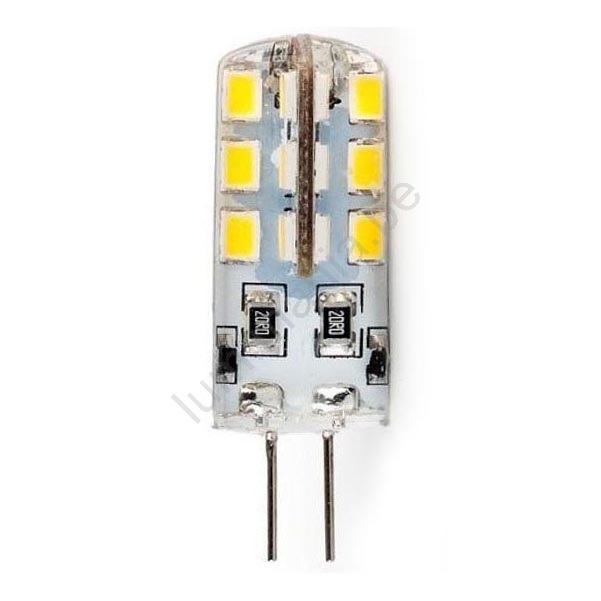 Ampoule LED G4/1,5W/12V 6500 K | Lumimania