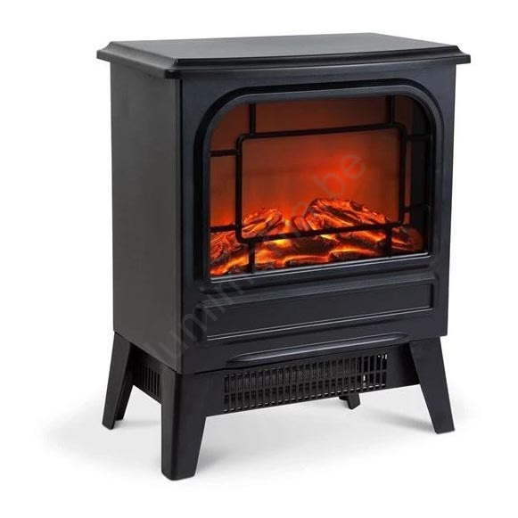 Elektrische LED open haard met verwarming LED/1950W/230V 42,5x35 cm ...