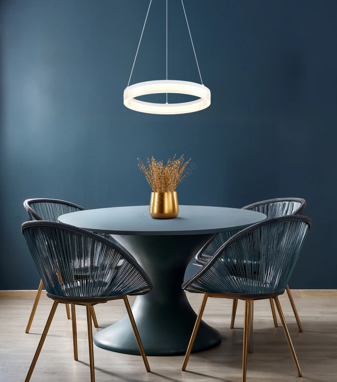 Globo 48046H - suspension LED sur câble ZARA LED/16W/230V 3000K | Lumimania