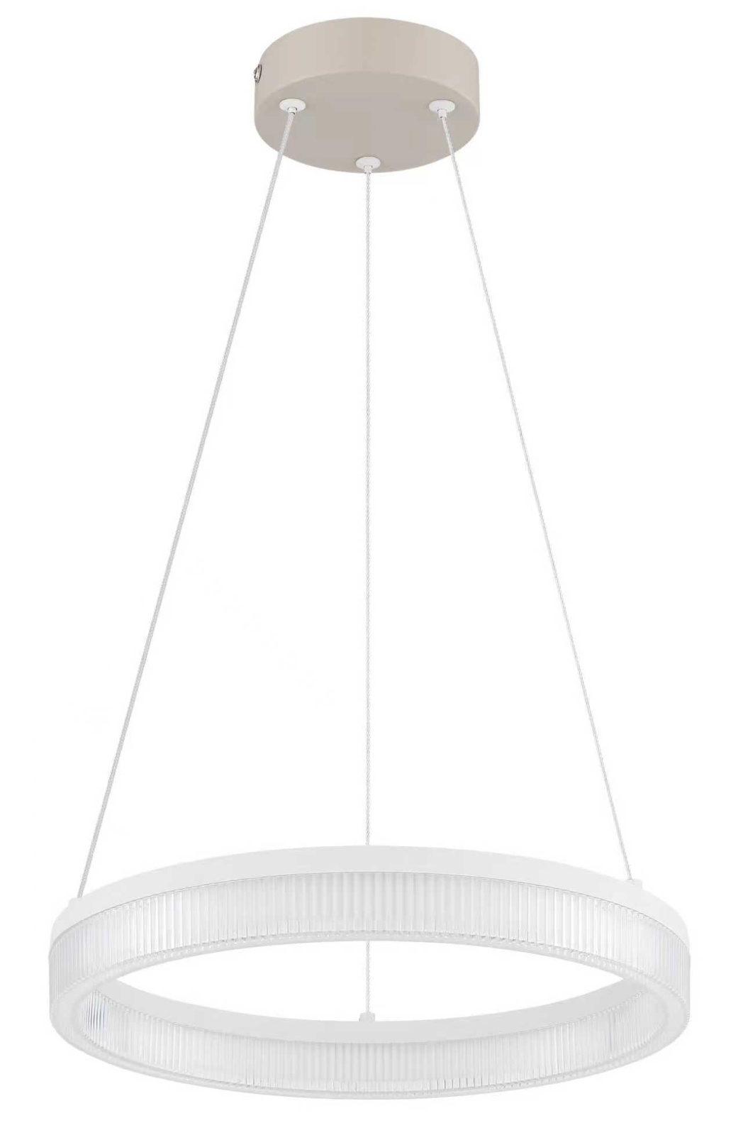 Globo 48046H - suspension LED sur câble ZARA LED/16W/230V 3000K | Lumimania