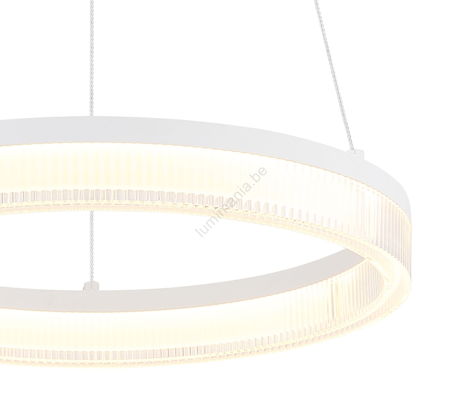 Globo 48046H - suspension LED sur câble ZARA LED/16W/230V 3000K | Lumimania