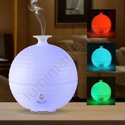 Grundig - LED RGB Aroma diffuser 3xLED/USB | Lumimania