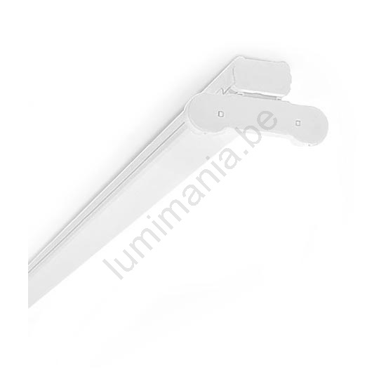 Lampe fluorescente RIGASTAR 2xG13/9W/230V | Lumimania