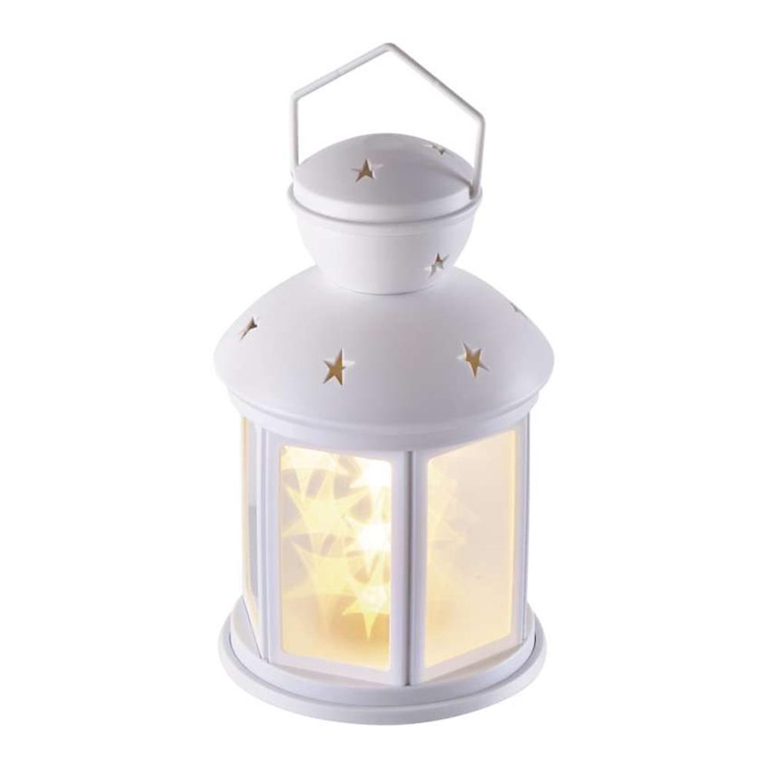 Lanterne LED décorative 12xLED/0,6W/3xAA | Lumimania