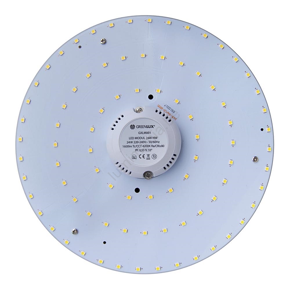 LED Module 84xLED SMD/24W/230V | Lumimania