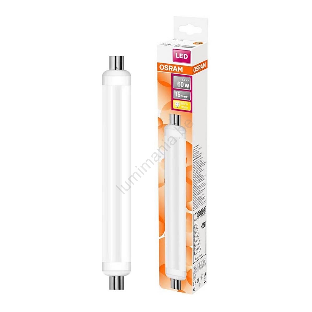 LED TL-buis S19/9W/230V 2700K 31 cm - Osram | Lumimania