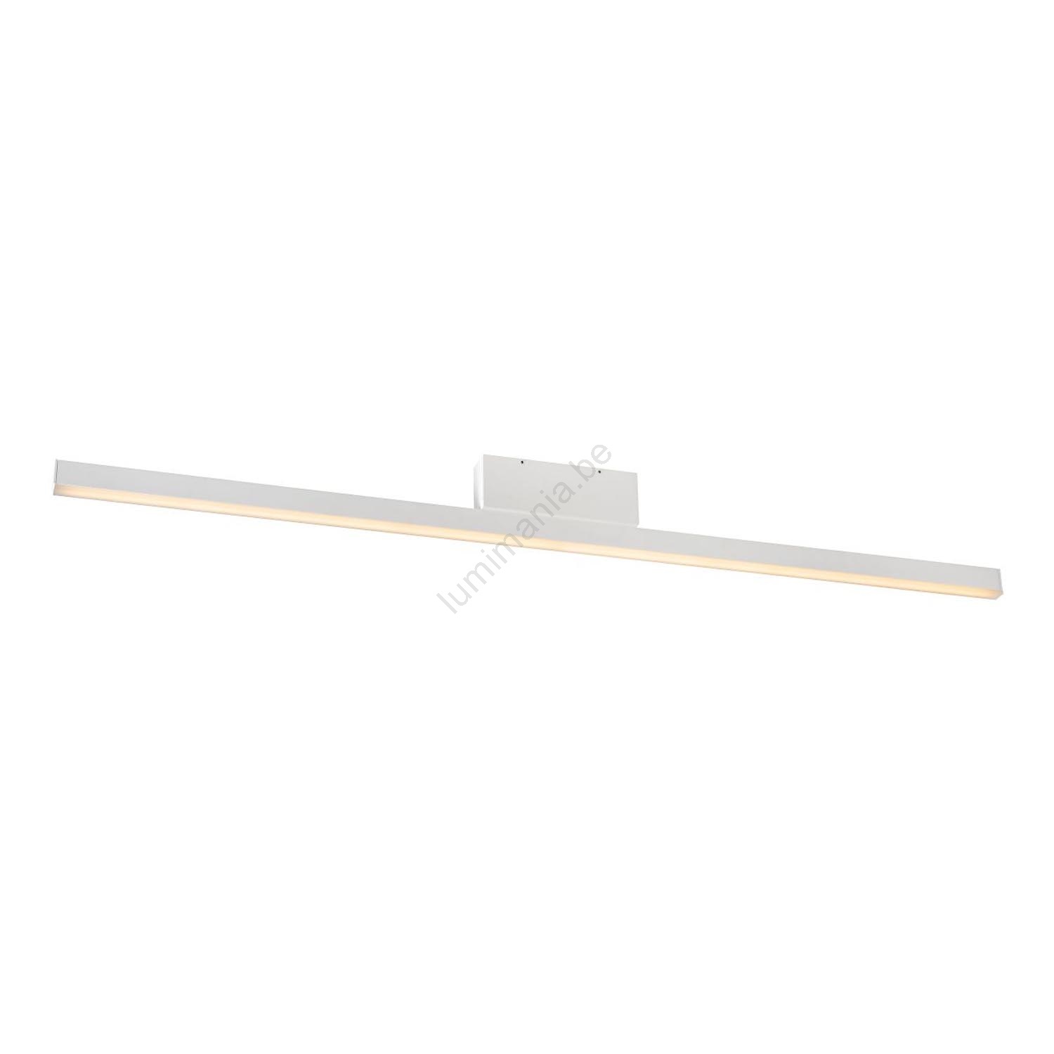 Lucide 23155/30/31 - plafonnier LED SIGMA 1xLED/30W/230V blanc | Lumimania
