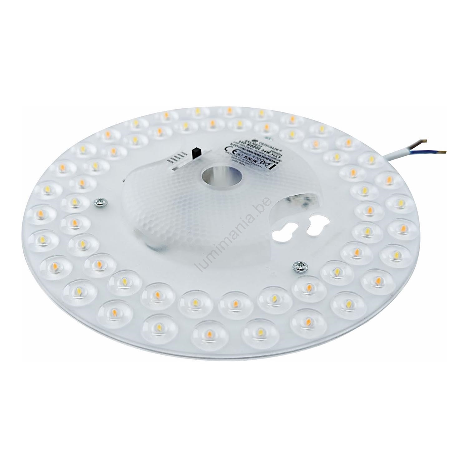Module magnétique LED 18 W 230 V Ø 17 cm 2700/3000/4000/5000/6500K ...