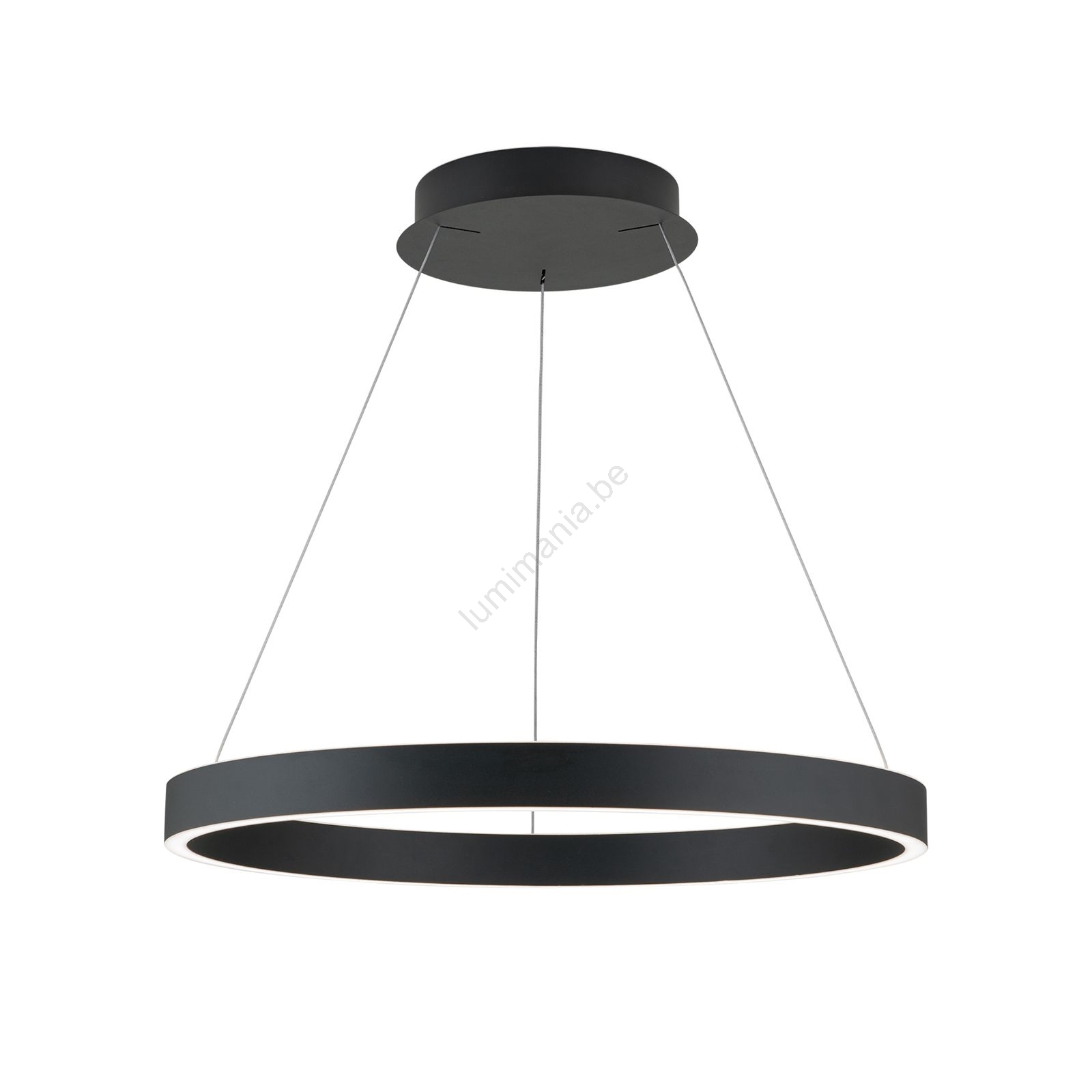 Orion - suspension LED dimmable sur câble KOLK, LED 60 W / 230 V, 2700 ...
