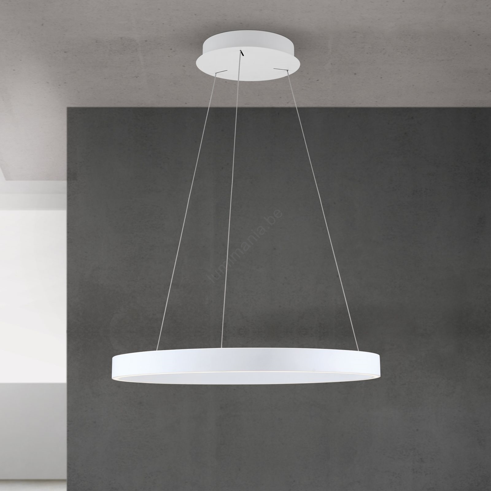 Orion - Suspension LED dimmable sur câble KOLK LED/60W/230V 2700/3000 ...