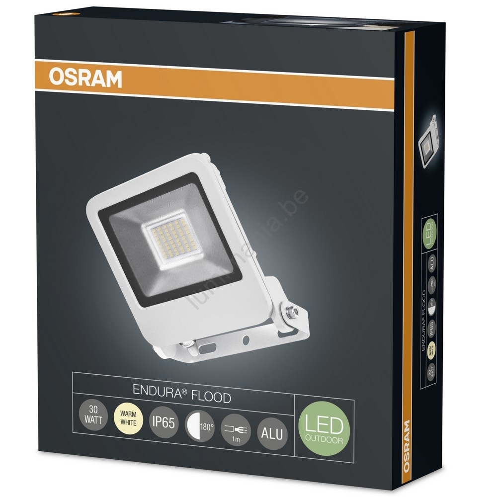 Osram - projecteur LED extérieur LEDVANCE LED/30W/240V IP65 | Lumimania