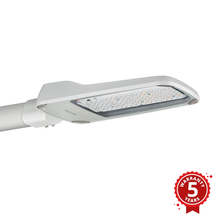 Philips - Eclairage de rue LED CORELINE MALAGA LED/83W/230V IP65 ...