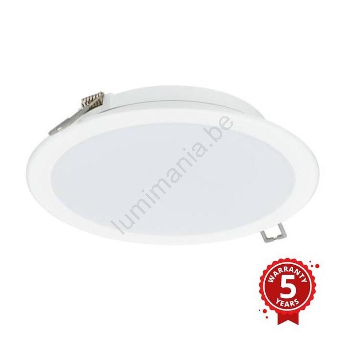 Philips - Hangende LED Badkamer plafond verlichting LEDINAIRE LED/12W ...
