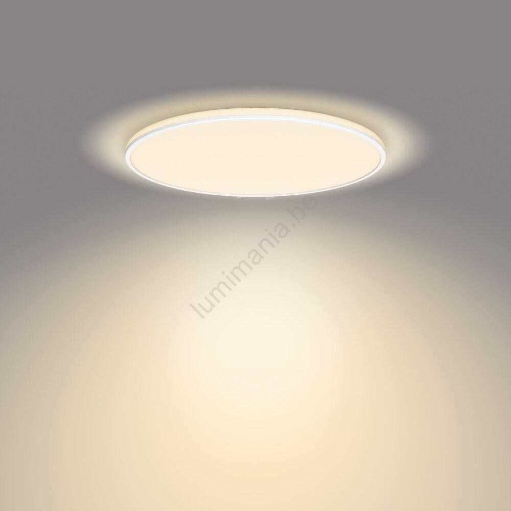 Philips- Plafonnier à intensité variable LED OZZIET SCENE SWITCH LED ...