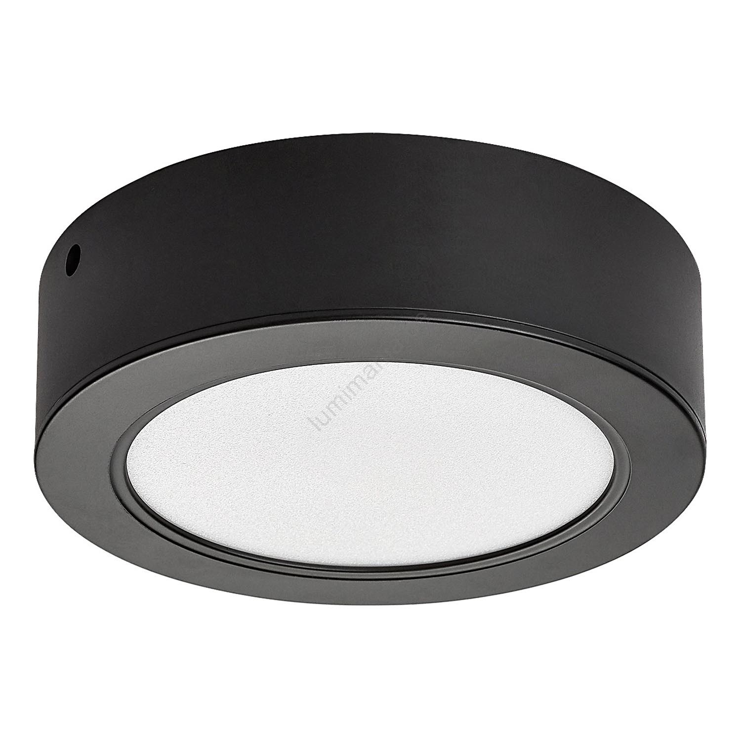Rabalux 2686 - LED plafondlamp SHAUN LED/12W/230V d. 14,5 cm | Lumimania