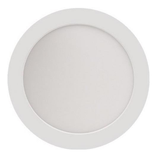 Sinclair - Luminaire encastrable DLTJ LED/18W/230V 3000K/4000K/6000K blanc | Lumimania