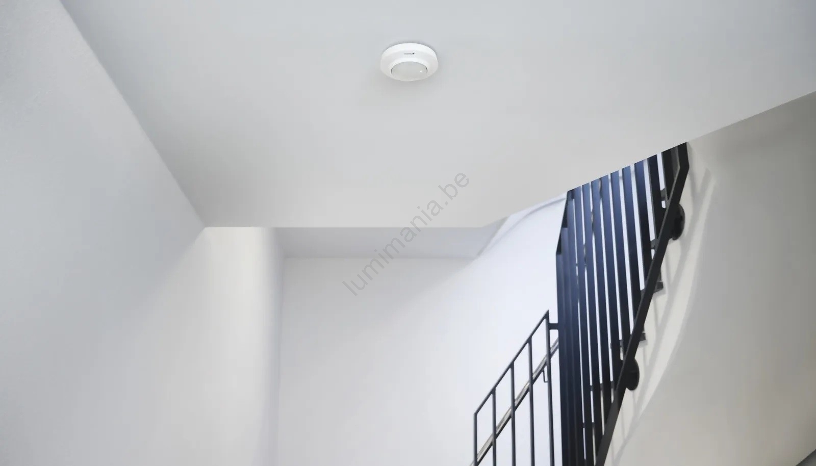 Steinel 087999 - Détecteur de mouvement PD-8 ECO KNX 360° blanc | Lumimania