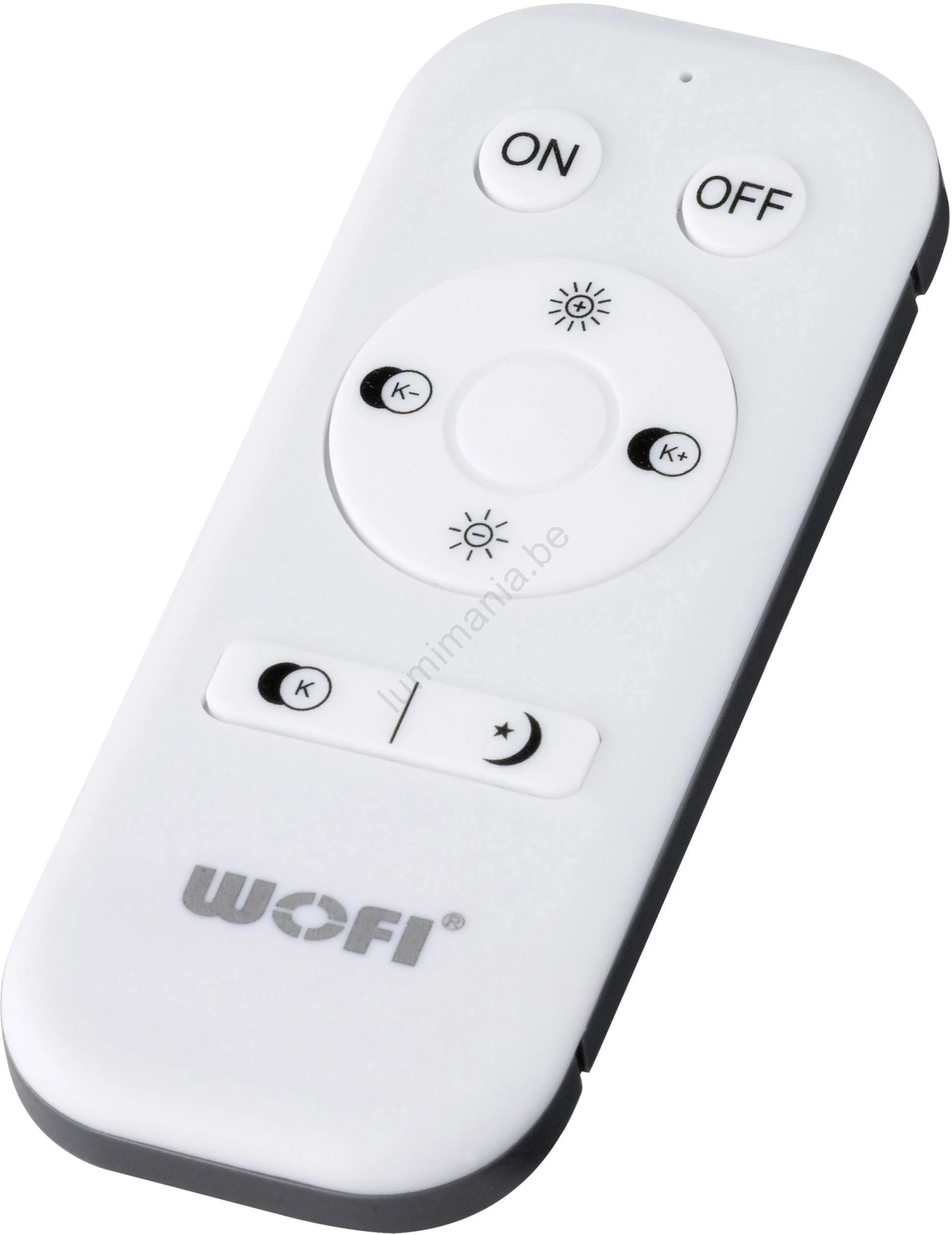 Wofi 7228.03.01.6000- Spot à intensité variable LED RGB de type GEMMA ...