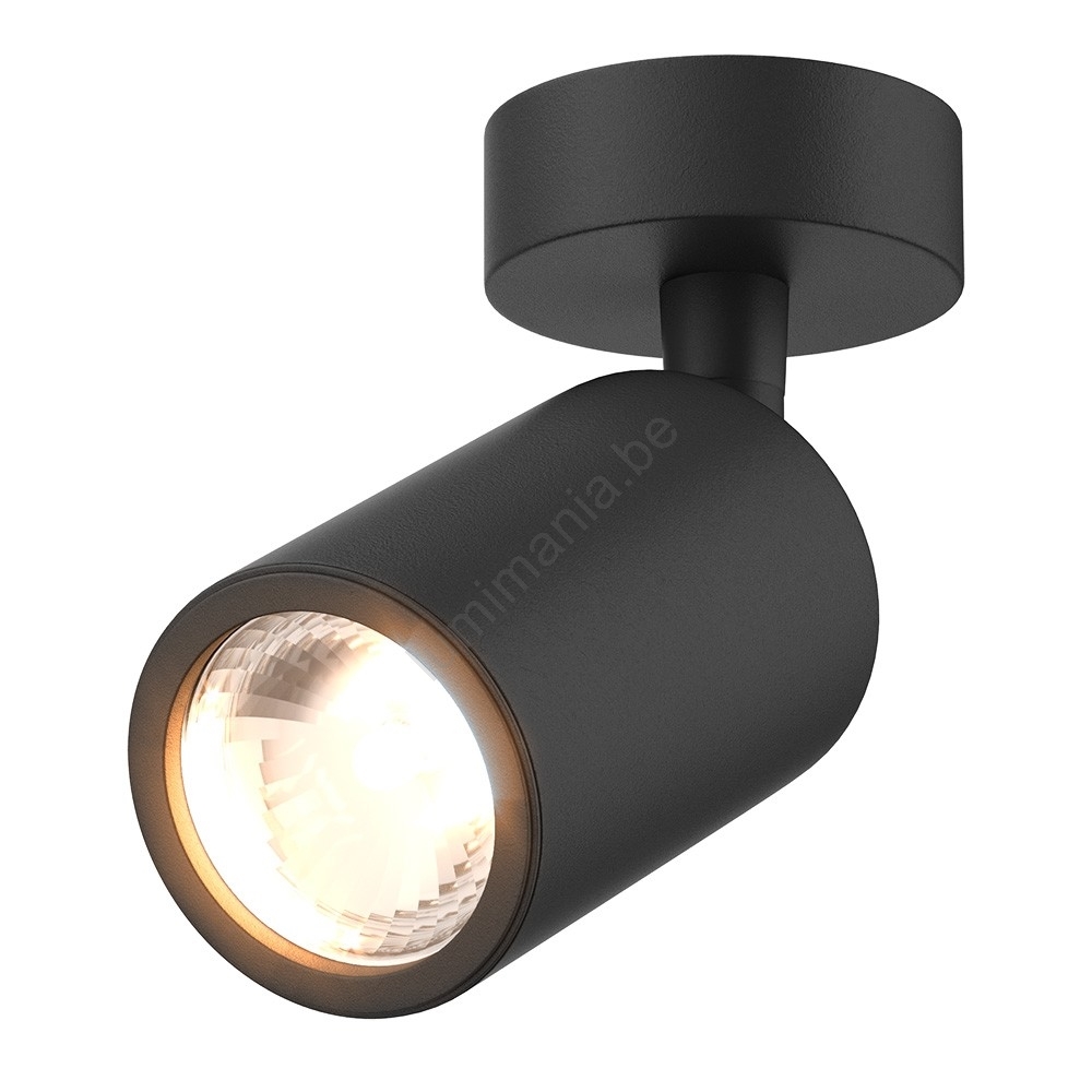 Zuma Line 20016-BK - Spot TORI SL 3 1xGU10/50W/230V noir | Lumimania